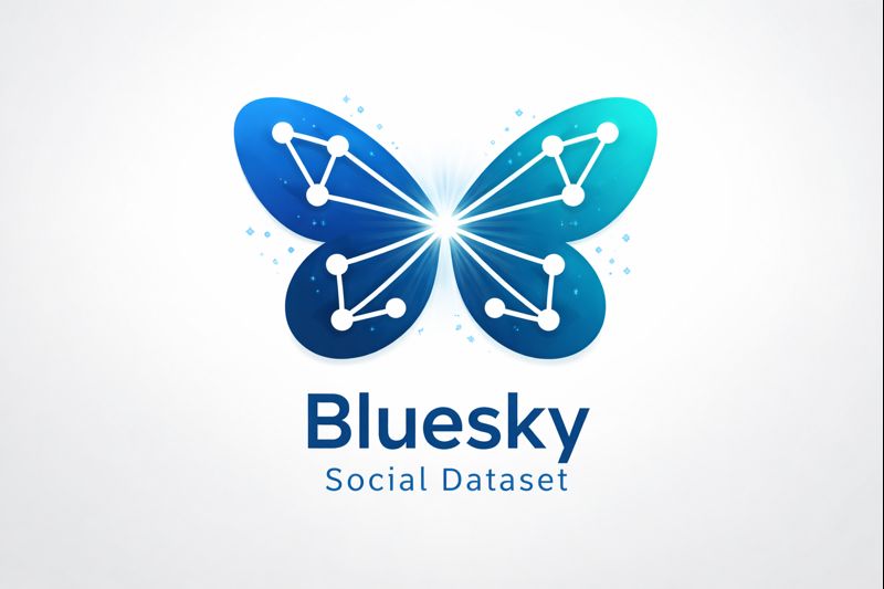 Bluesky Social Dataset | Andrea Failla